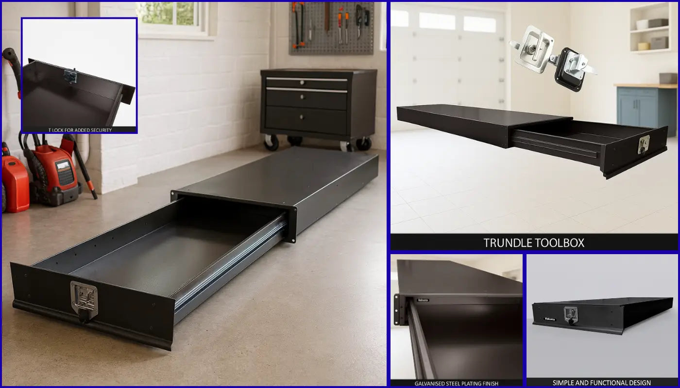 Are Ute Drawers Really Waterproof? Find Out Before You Buy. – Home My ...