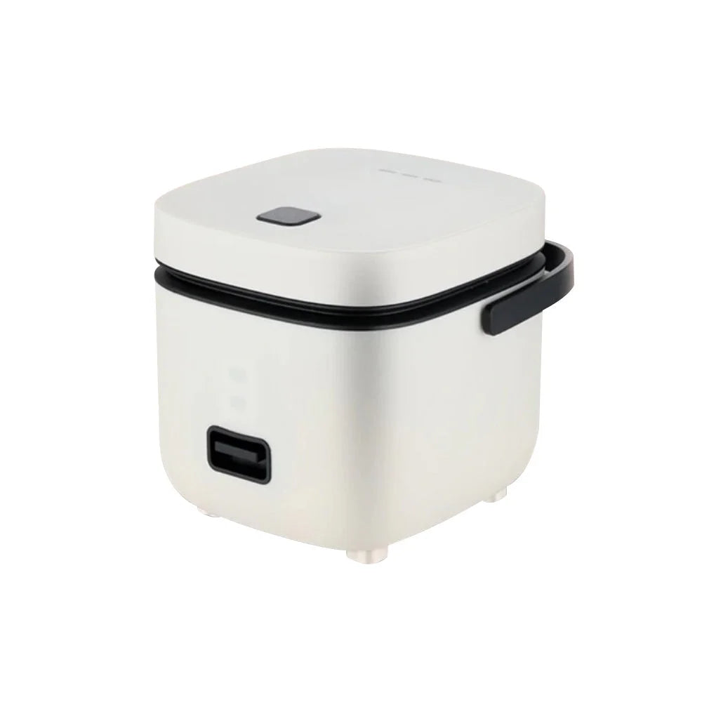 1.2L Portable Electric Rice Cooker Mini Small 3 Cups For 1-2 Person Ki ...