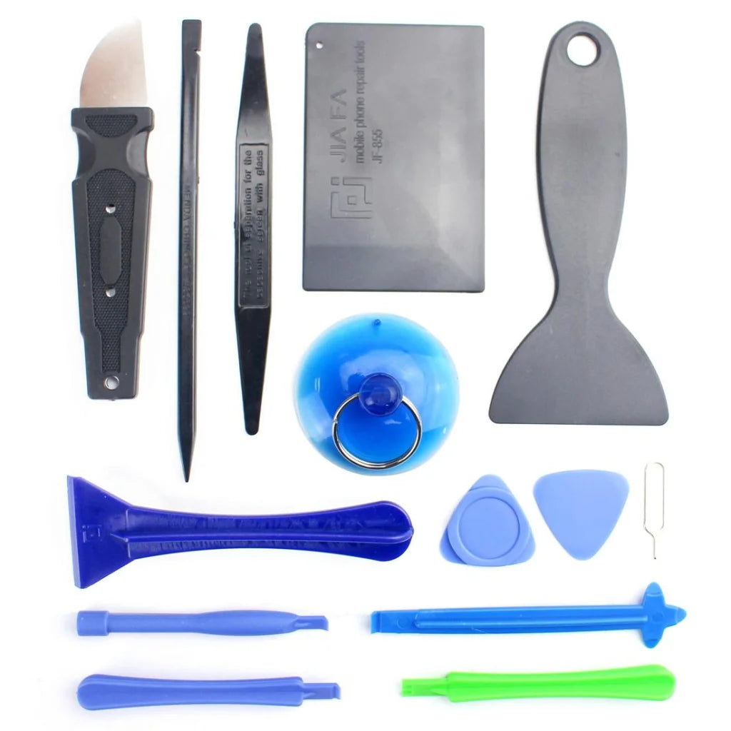 14-In-1 Crowbar Repair & Disassemble Tool Kit – Home My Garden