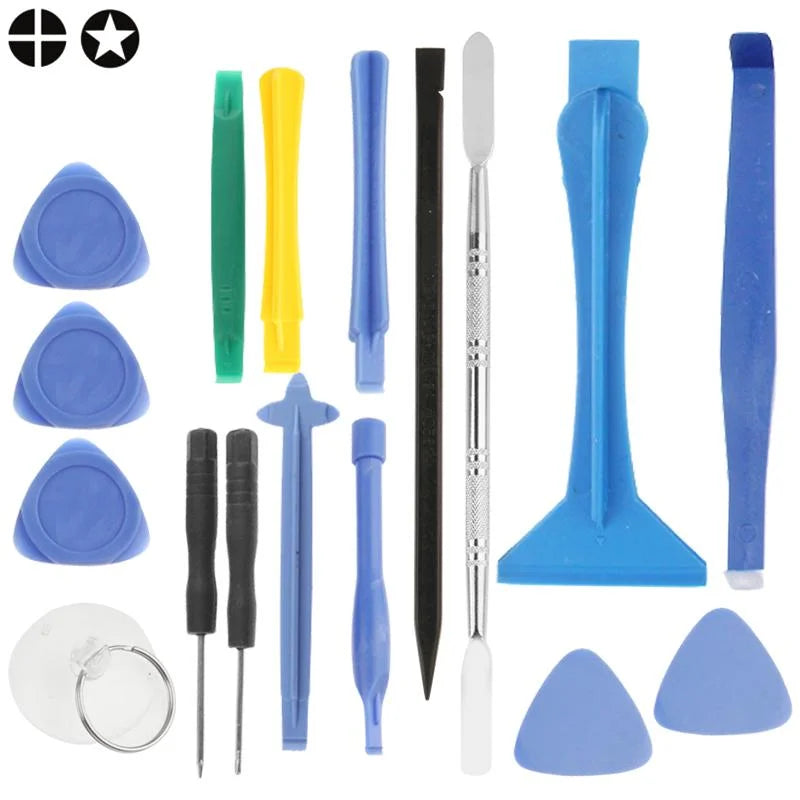 18-Piece Mobile Phone Repair Kit – Home My Garden