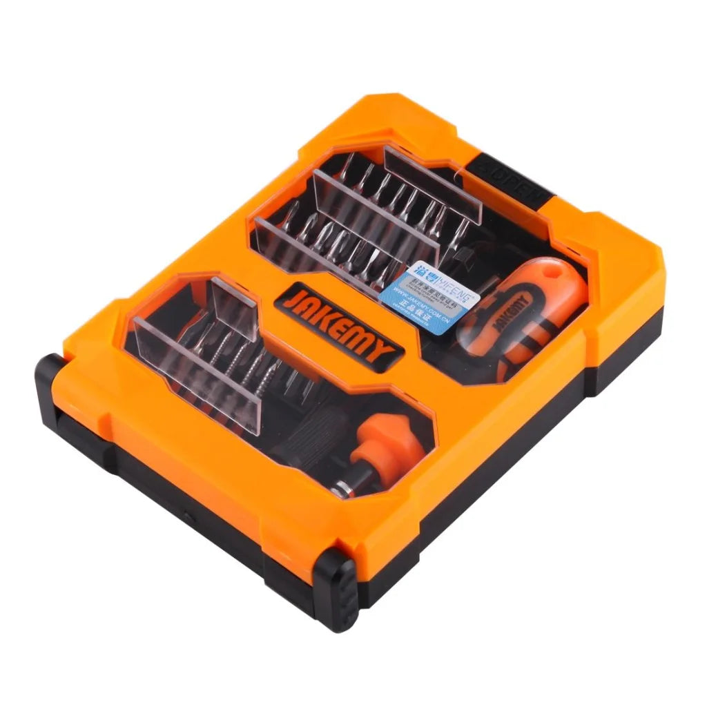 34-In-1 Professional Precision Screwdriver Set – Home My Garden