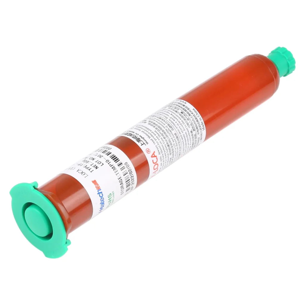 50G Uv Glue Loca Liquid Optical Clear Adhesive For Tp 1000 – Home My Garden