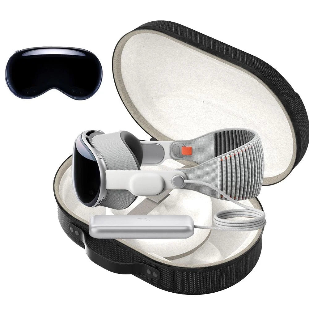 Apple Vision Vr Storage Bag - Portable & Anti-Scratch – Home My Garden