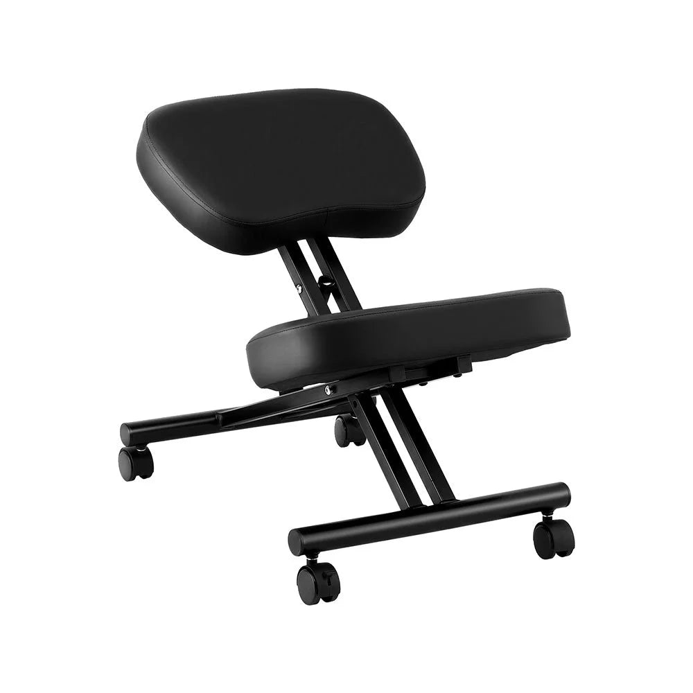 Artiss Kneeling Chair Ergonomic Office Chairs Home Knee Seat Posture S ...