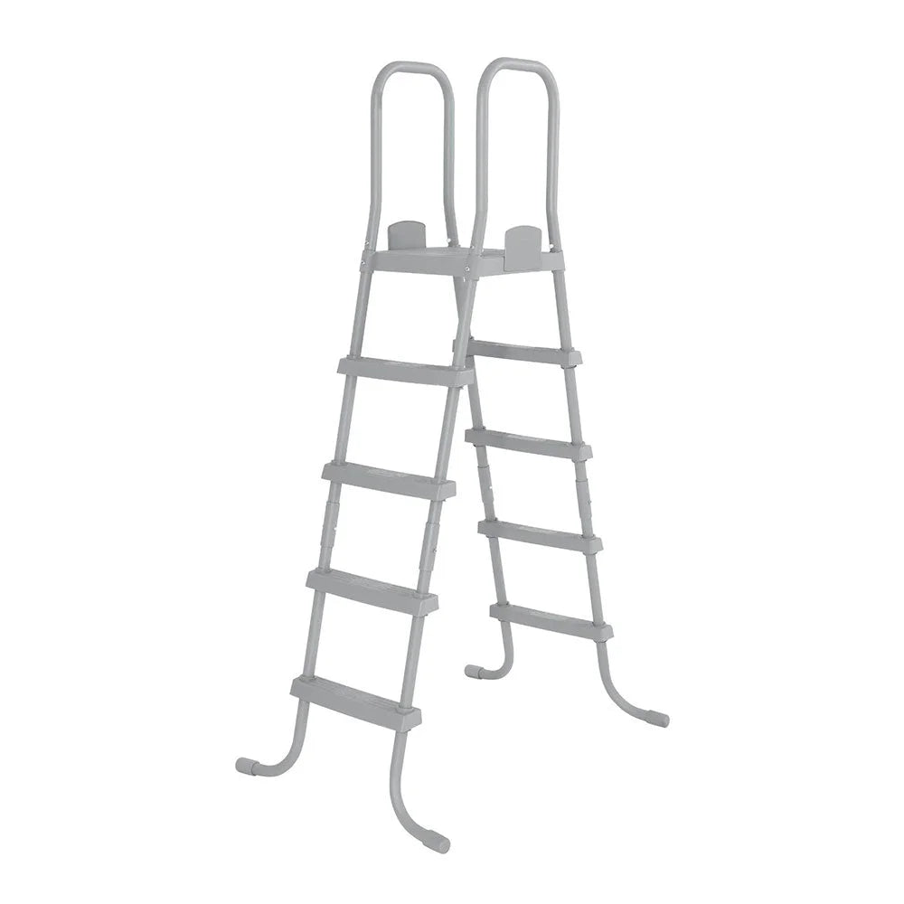 Bestway Above Ground Pool Ladder with Removable Steps – Home My Garden