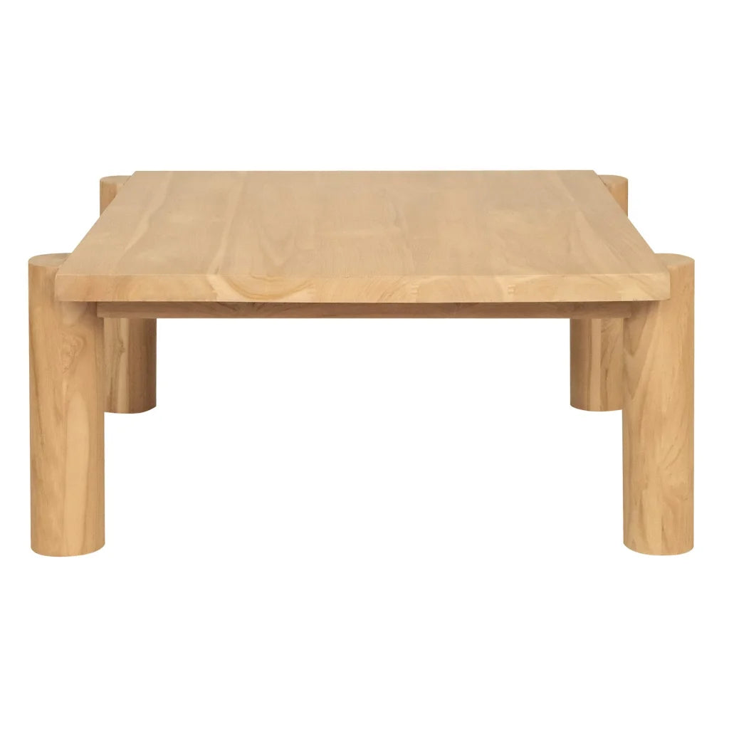 Brody Square Coffee Table – Home My Garden
