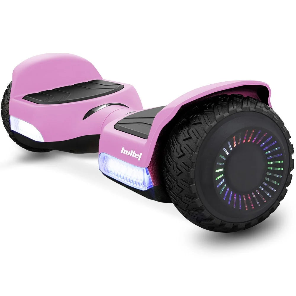 BULLET SX-2500 Hoverboard Scooter, 500W Brushless, UL Certified, AU Co ...