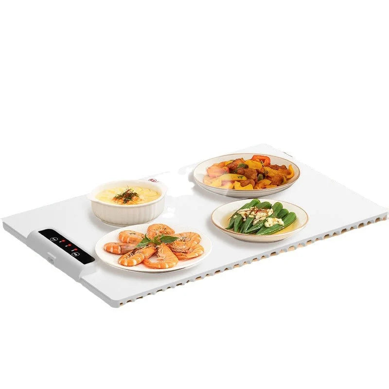 Electric Food Warmer Heating Plate - Large Surface Buffet Warmer with ...