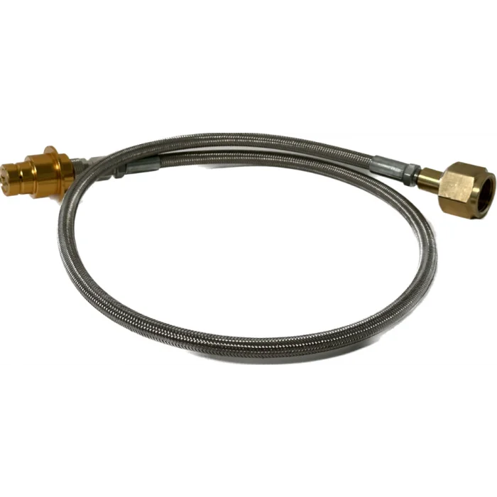 FreedomOne Sodastream Adapter Hose New Version 36i – Home My Garden