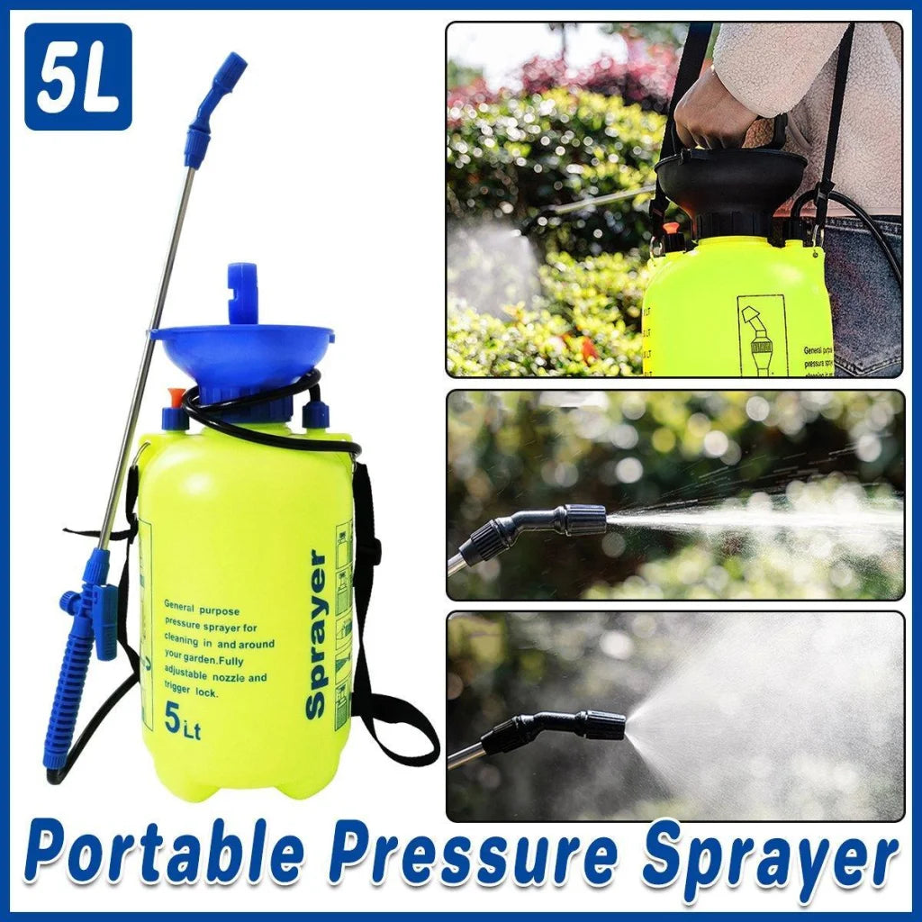 Garden Sprayer Single Shoulder Spray Bottle For Agricultural Use Garde ...