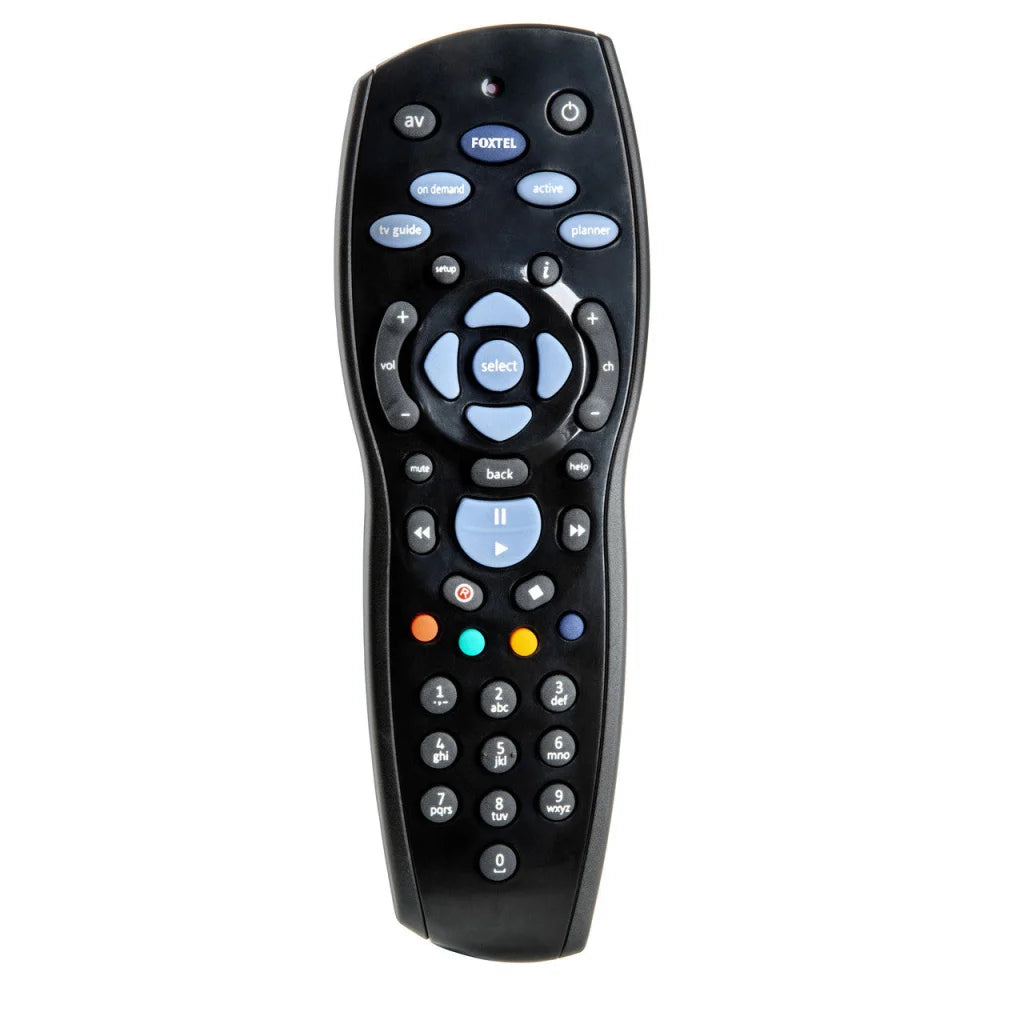 Laser Foxtel iQ Replacement Remote Control – Home My Garden