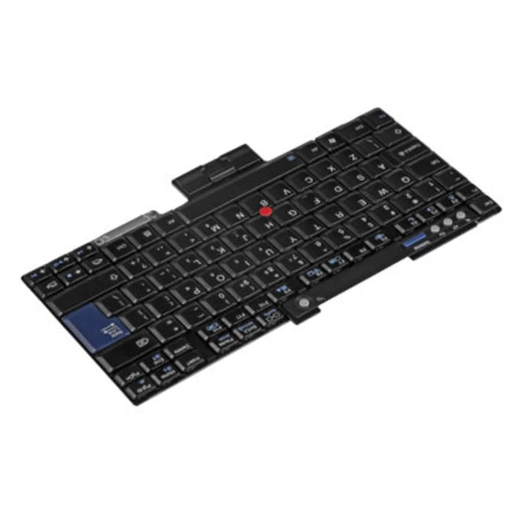 Lenovo Thinkpad Keyboard For T60 T61 R60 R61 Z60 Z61 R400 R500 T400 T5 ...
