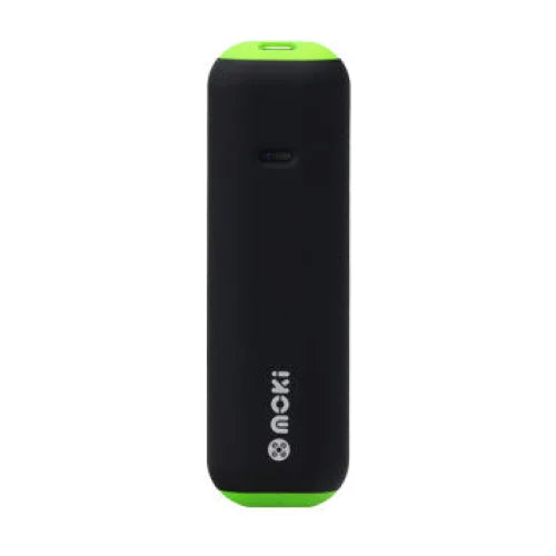 MOKI PowerBank 2600 - Black – Home My Garden