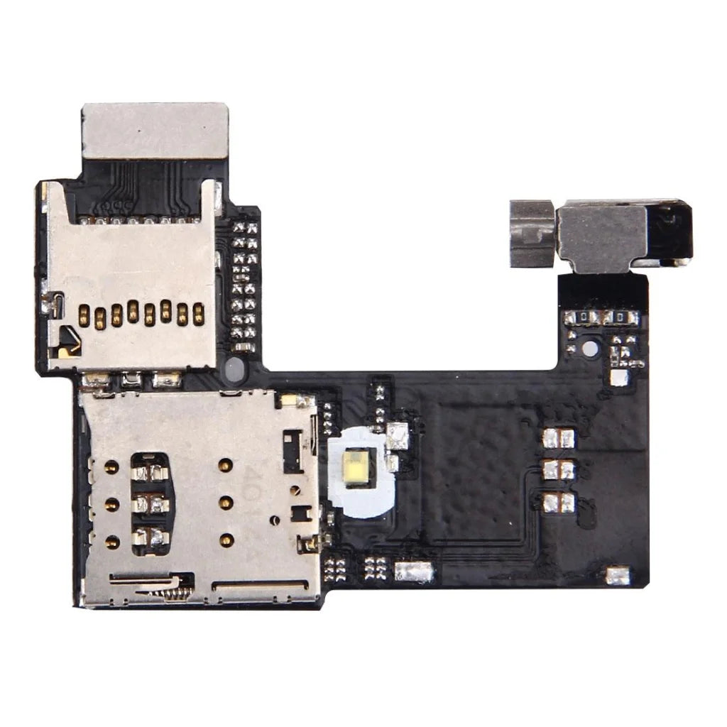 Motorola Moto G 2Nd Gen Single Sim Sim And Sd Card Socket – Home My Garden
