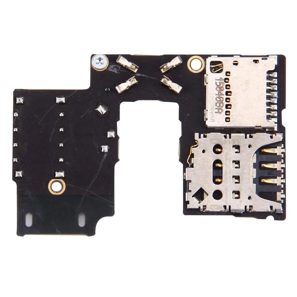Motorola Moto G 3Rd Gen Single Sim - Sim And Sd Card Sockets – Home My ...