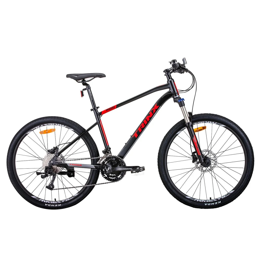 Mountain Bike Trinx M1000 Ltwoo 30 Speed 19" Frame Red – Home My Garden