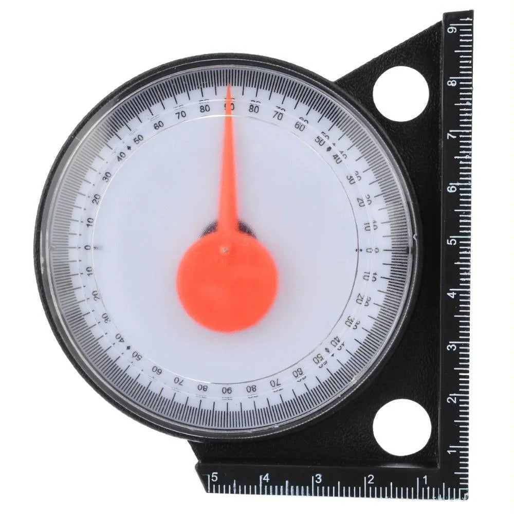 Multi-function Tilt Level with High Precision Pointer - Slope Measurin ...