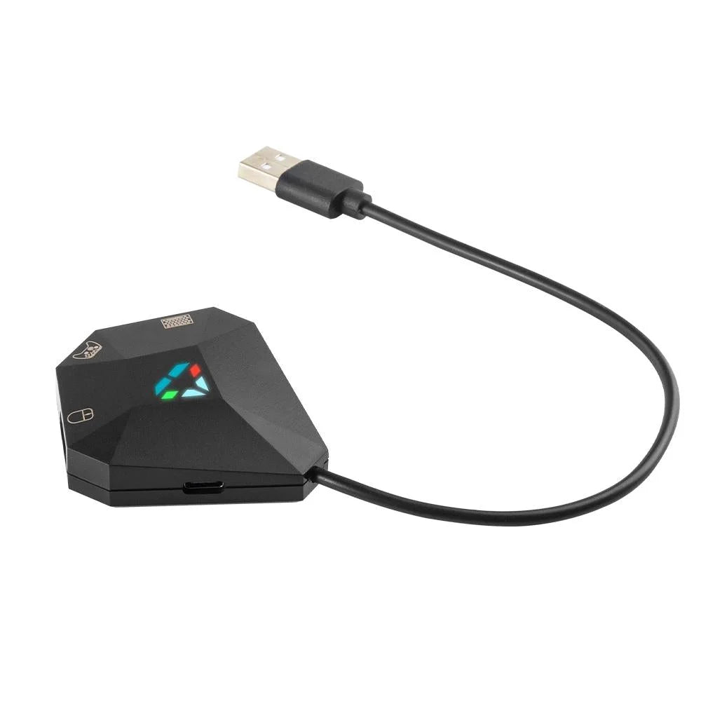 Nintendo Switch Mouse & Keyboard Converter – Home My Garden