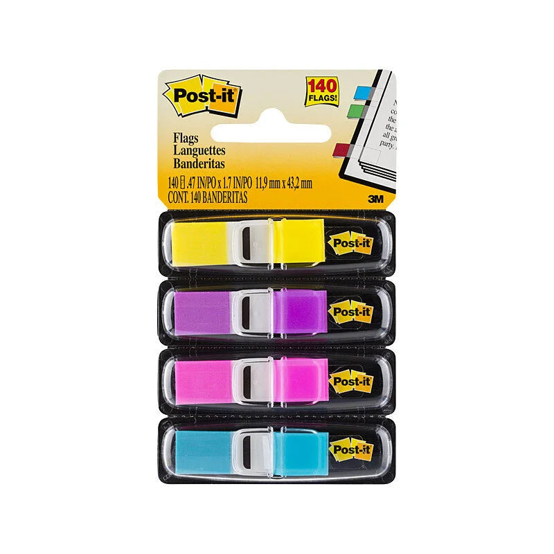 POST-IT Flags Mini 683-4AB - Box of 6 – Home My Garden
