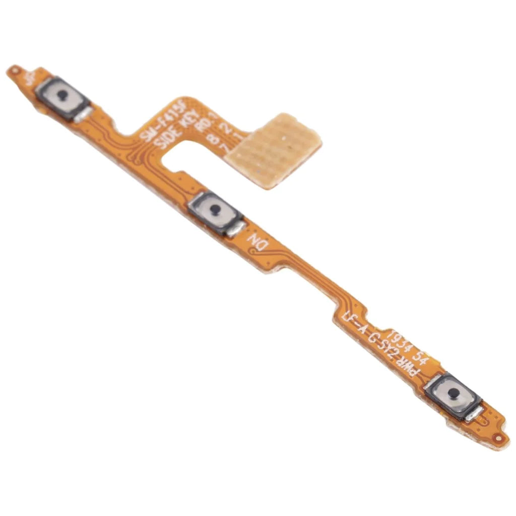 Power & Volume Button Flex Cable For Sm F415F / Ds – Home My Garden