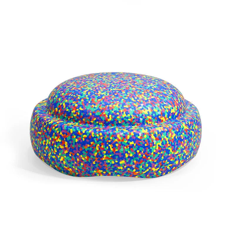 Rainbow Balance Stepping Stone - Sensory Training Toy for Kids, Camouf ...