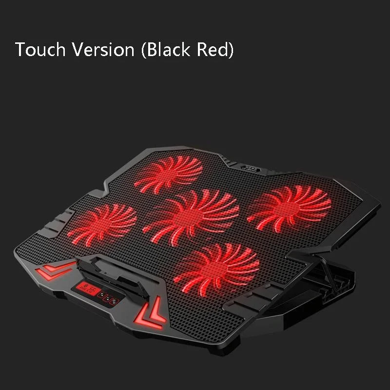 Red Touch Laptop Cooling Bracket - K5 – Home My Garden
