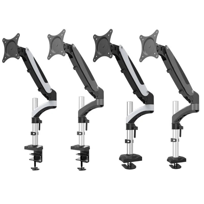 Rotating Desktop Monitor Stand - Lifts And Saves Space – Home My Garden