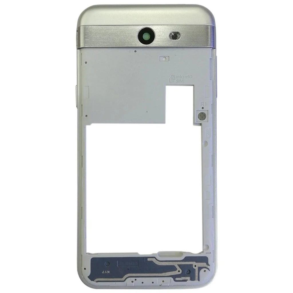 Silver Rear Housing Frame For J327 – Home My Garden