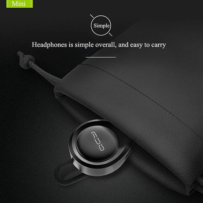 Wireless Bluetooth Earphone With Mic - 10M Range – Home My Garden
