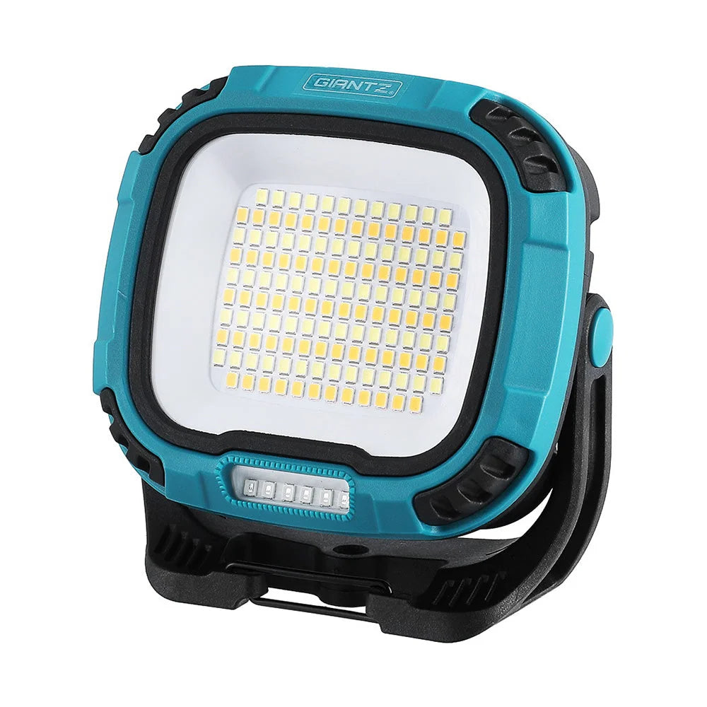 Work Light Torch Rechargeable USB Cordless Magnetic LED Lamp with Char ...
